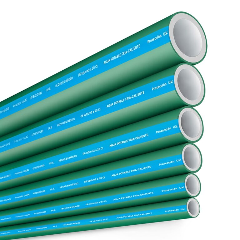 Tubo Termofusion Clase 16 1 1/2 Pulgada – MaqElectrica